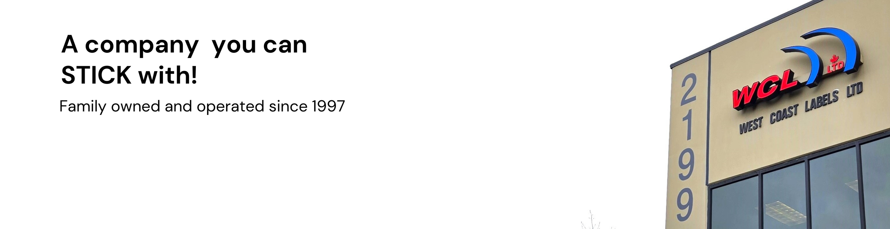 West Coast Labels Ltd.