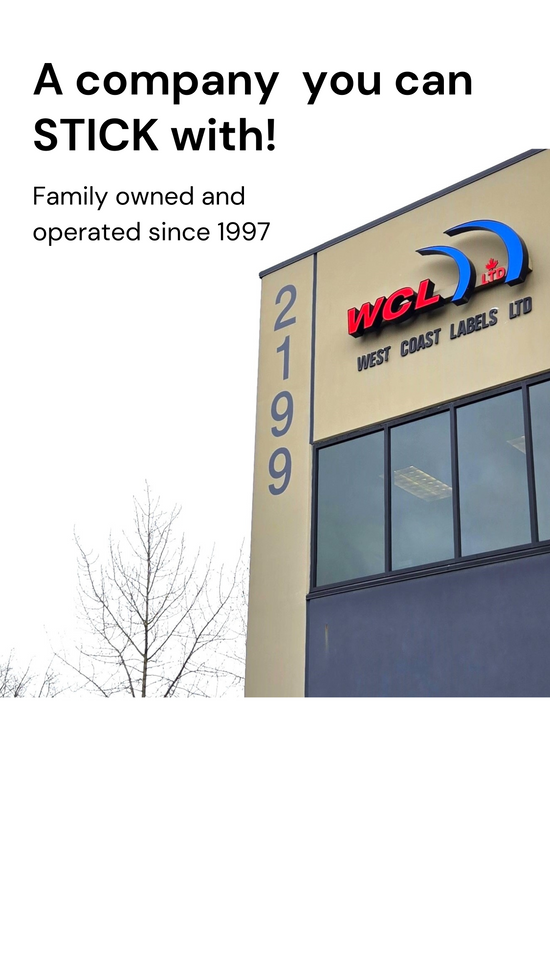West Coast Labels Ltd.